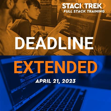 Coding Techtraining Fullstack Training Development Career Tech Stacktrek