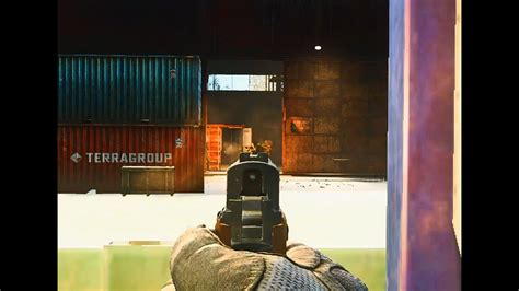 타르코프 초기화 반동패치 권총 2킬 헤드샷 이게 맞나 Escape From Tarkov Custom Youtube