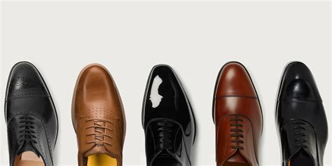 21 Best Dress Shoes For Men Dress Shoe Style Guide To Impress 2022