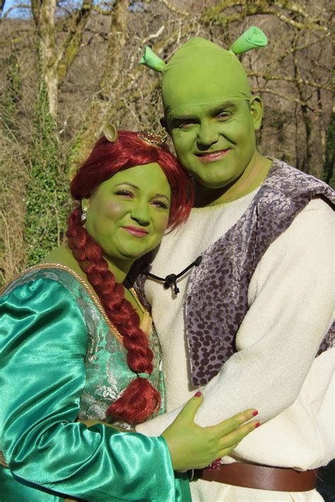 Shrek Weddings Crazy Wedding Shrek Wedding Funny Wedding Photos