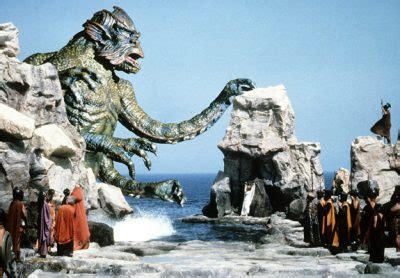 Perseus And The Kraken Dancing Demon Mythology