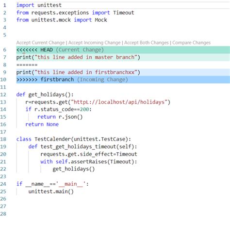 Git Merge Conflicts The Super Easy Way To Resolve Git Merge Conflicts