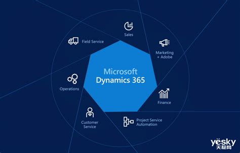 超越“crm Erp” 微软dynamics 365落地中国开启商用 天极网