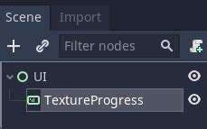 Easy To Use Godot Ui Tutorial Building An Rpg Gamedev Academy