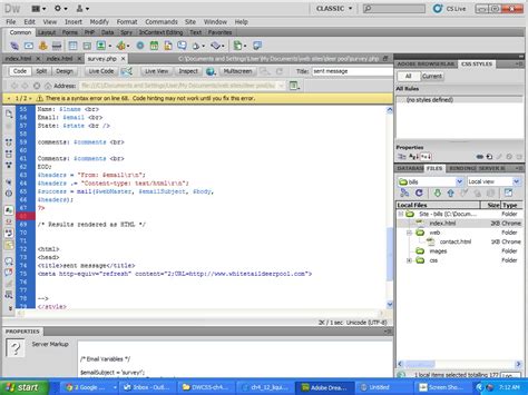 Php Form Php Killersites Forums Archive