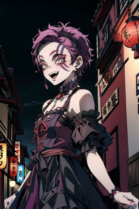 Pin On клинок рассекающих демонов