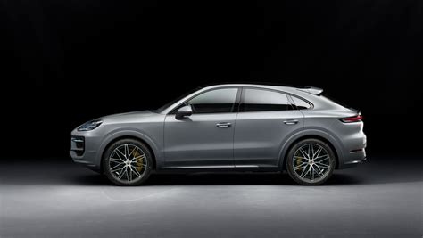 Mehr Luxus Mehr Performance Porsche Präsentiert Den Neuen Cayenne