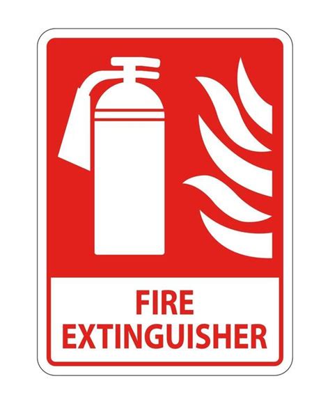 Fire Extinguisher Vector Art Icons And Graphics For Free Download