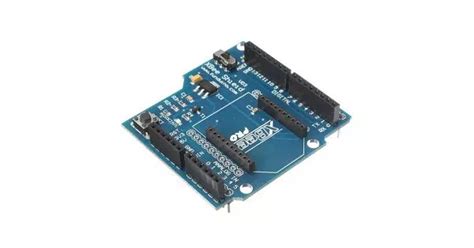 Carte Dextension Xbee V03 Compatible Avec Le Module Bluetooh Bee