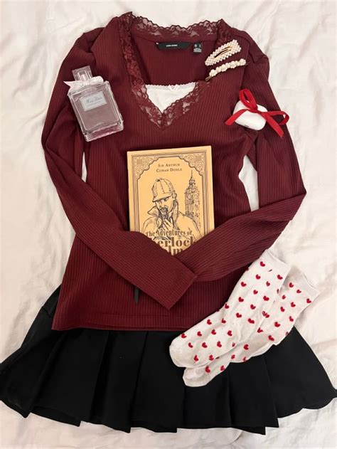 𝐫𝐞𝐝 𝐜𝐨𝐪𝐮𝐞𝐭𝐭𝐞 ୨♡୧ My Photo Aesthetic Red Clothes Coquette Aesthetic