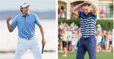 3차 연장 혈투 …피츠패트릭 디펜딩챔프 스피스 잡았다