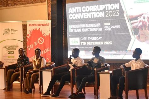 Edith Mukisa Nakalyana On Linkedin Anticorruption Youthempowerment