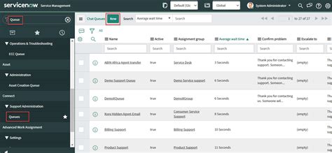 Configuring The Servicenow Agent V10