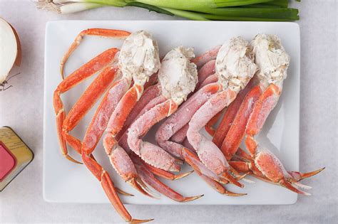 Frozen King Crab Legs On Platter License Image 71028219 Lookphotos