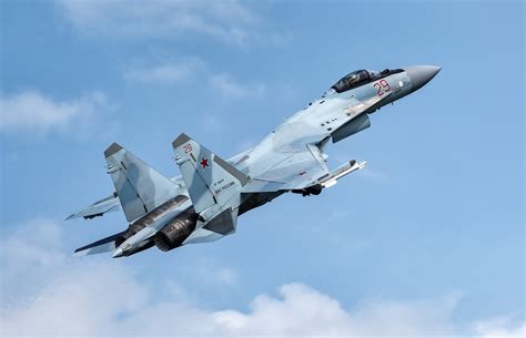 Sukhoi Su 35 Wallpapers