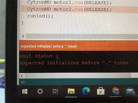 may i know why would this happened and how can i solve it general