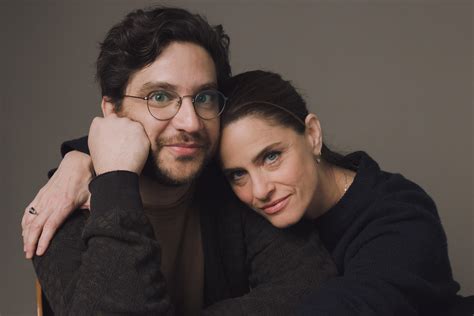 Amanda Peet And Matthew Shear On The Rom Com Chemistry Of Fantasy Life