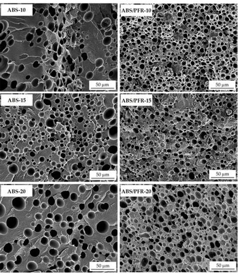 Polymers Special Issue Polymeric Foams
