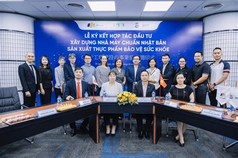 FPT Retail bắt tay với đối tác Nhật Bản đầu tư nhà máy sản xuất thực