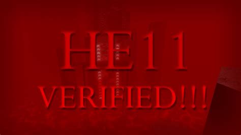 Verified He11 68⭐ Fun Challenge Map I Think Youtube