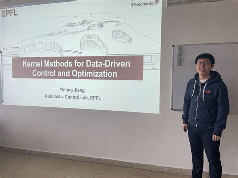 Data Driven Control And Optimization With Kernel Based Learning Frontseat