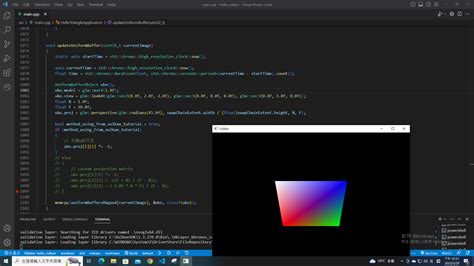 Learning Notes DXOpenGLVulkan在那做Face cullng