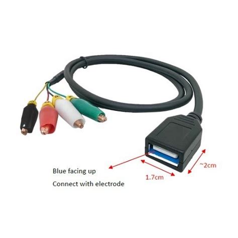 Screen Printed Electrode Connector Pack Of 2pcs Mtx Labs