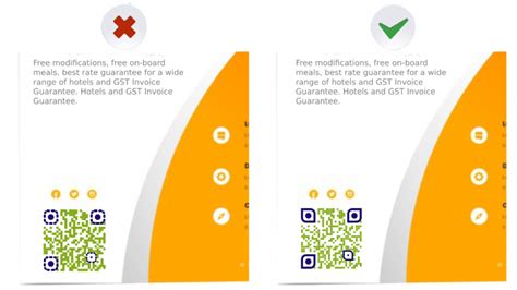 Make Perfect Design Of QR Code Quick Tips QRCodeChimp Com