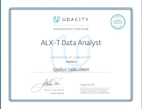 Qudus Salaudeen On Linkedin Udacity Skillupstandout Dataanalytics