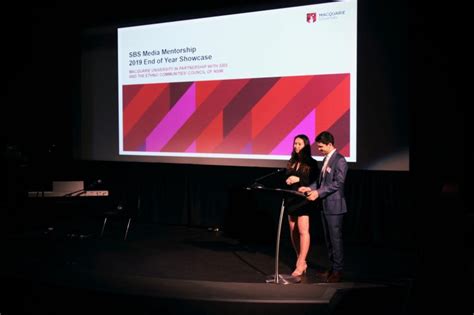 Hannah Kwon On Linkedin Representation Showcase Media Creative