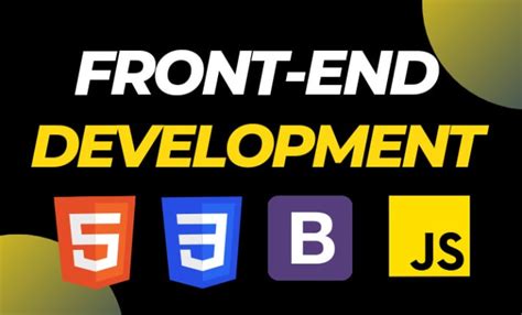 Do Front End Web Development Using Html Css And Js By Israrikundi