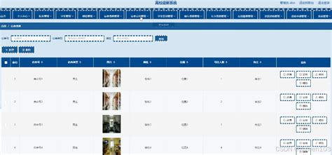 基于nodejsvue高校迎新系统 程序论文开题 计算机毕业设计 Csdn博客