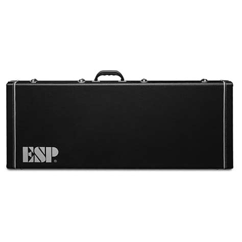 Esp Xl Stte Series Hardshell Form Fit Electric Guitar Case Reverb