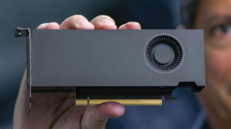 Nvidia Announces Tiny Ampere Gpu For Workstations Extremetech