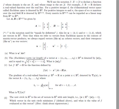 solved we ll use the notation f x rightarrow y to declare a