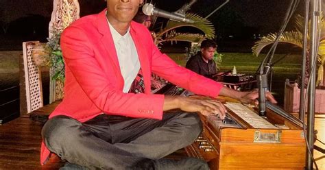 Anthony Batson A Crowd Favourite To Take Chutney Soca Title Features Local