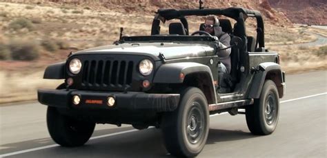 Drop The Windshield On Your Jeep Extremeterrain