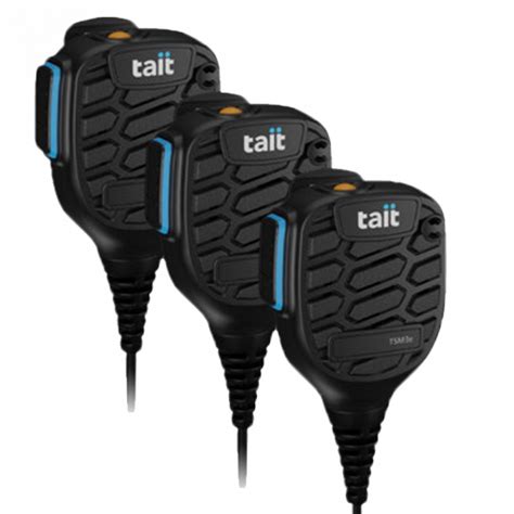Tait Tp9360 Two Way Radios