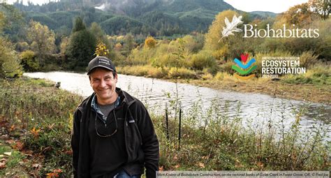 The Construction Side Of Restoration Ecology With Matt Koozer