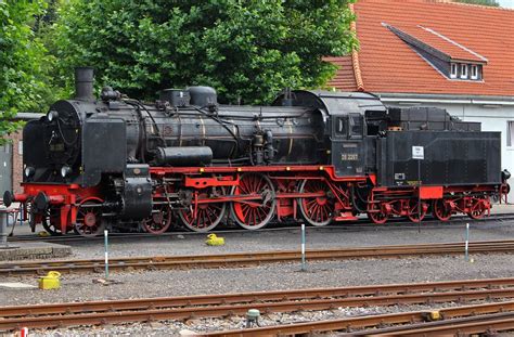Baureihe 38 Fotos - Bahn.startbilder.de