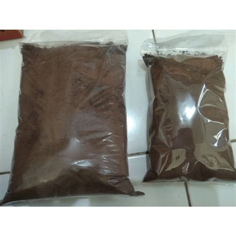 Jual Siap Kirim Bubuk Coklat Bubuk Cocoa Powder Dark Coklat Java Bt Cocoa 1Kg Classic Shopee