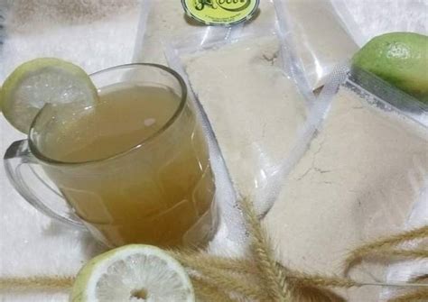 Resep Jahe Bubuk Instan ⭐🌟🌟🌟 Oleh Ibuⁿ Cookpad