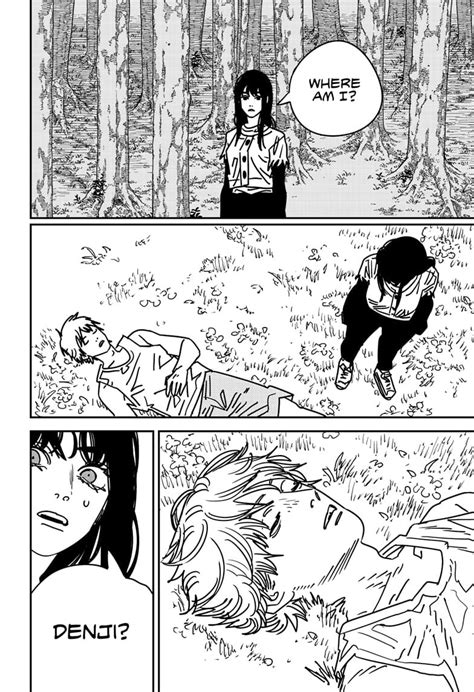 Chainsaw Man Chapter 180