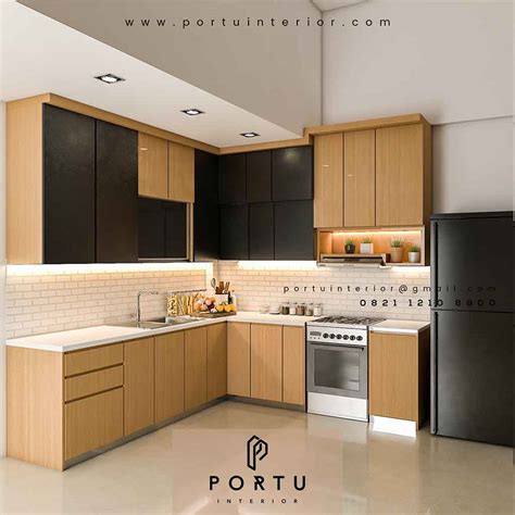 45 Kitchen Set Minimalis 2020 Pictures
