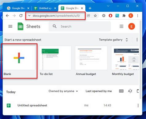 The Screenshot Shows How To Use Google Sheets