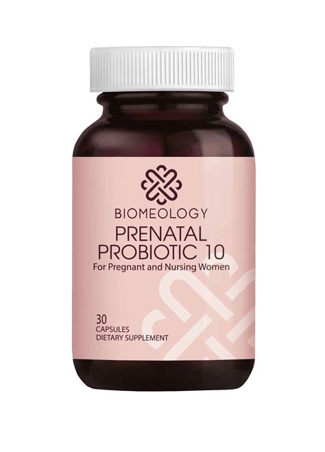 The Best Prenatal Probiotics For Pregnancy And Breastfeeding Mamas