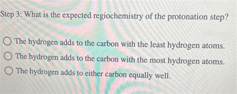 Solved Draw The Expected Product Of The Given Reaction HBr Chegg