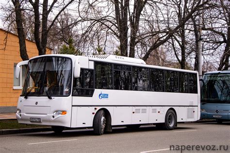 КаВЗ 4238: технические характеристики 4238 41, 4238 42