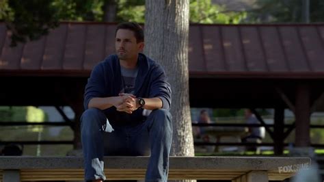 Auscaps Evan Holtzman Shirtless In Criminal Minds 10 06 If The Shoe Fits