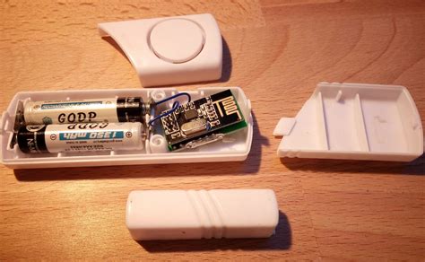 Window Sensor With Sensebender High WAF OpenHardware Io Enables Open Source Hardware